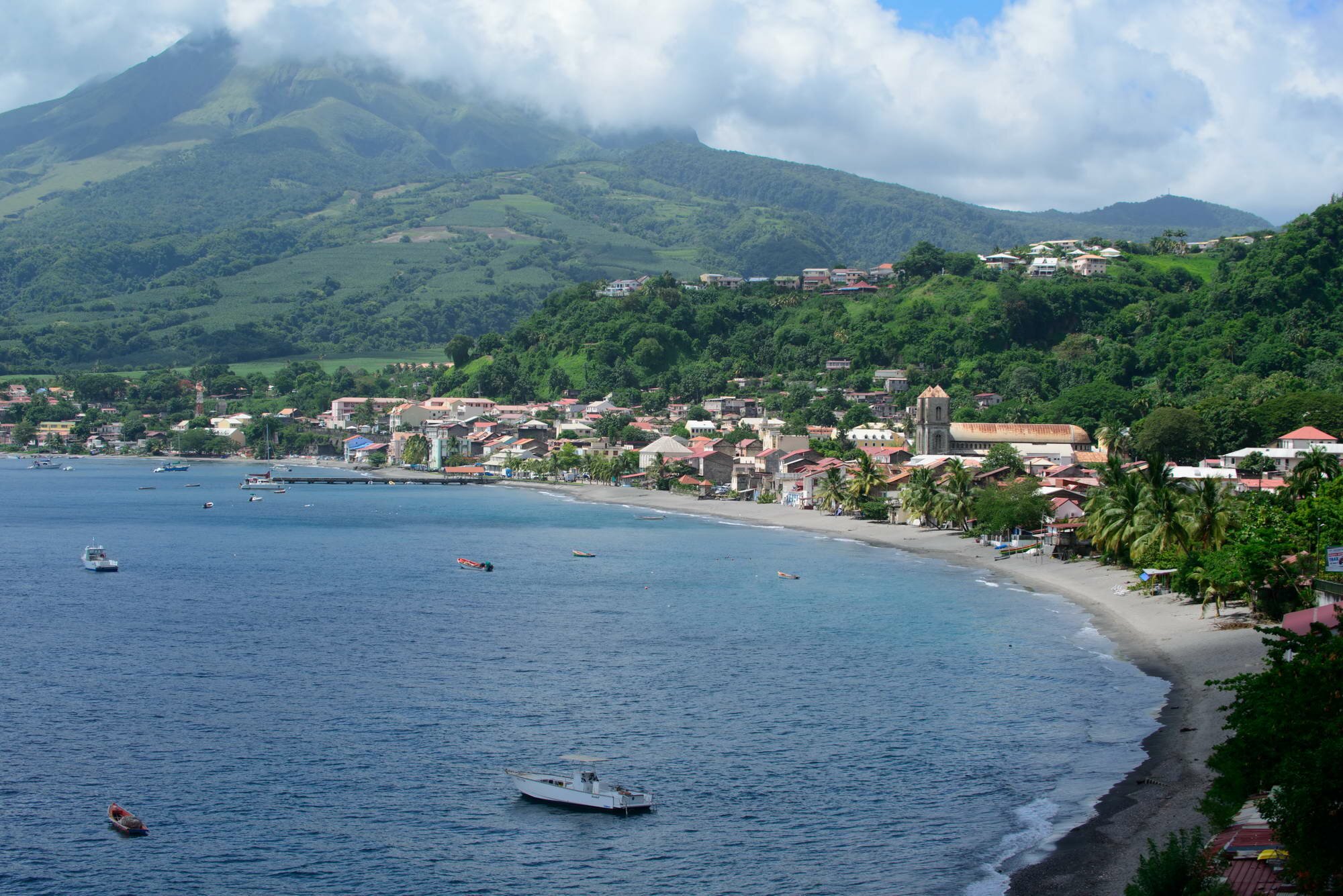 Martinique, a French Outermost Region of the European Union