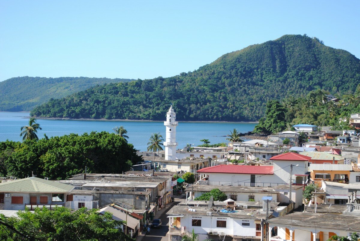 Mayotte, one of the European Union Outermost Region